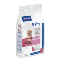 Croquette premium chiot