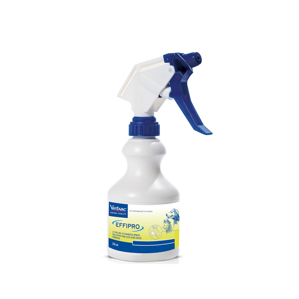 EFFIPRO Spray Anti-Puces et Anti-Tiques | Virbac Tunisia